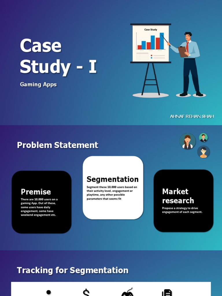 User Engagement in Multigaming Apps | PDF | Market Segmentation ...