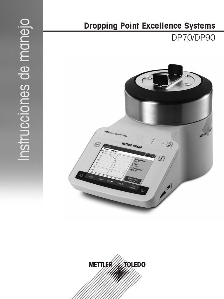 OperatingInstructions DP70 DP90 Es | PDF | Laboratorios | Lentes