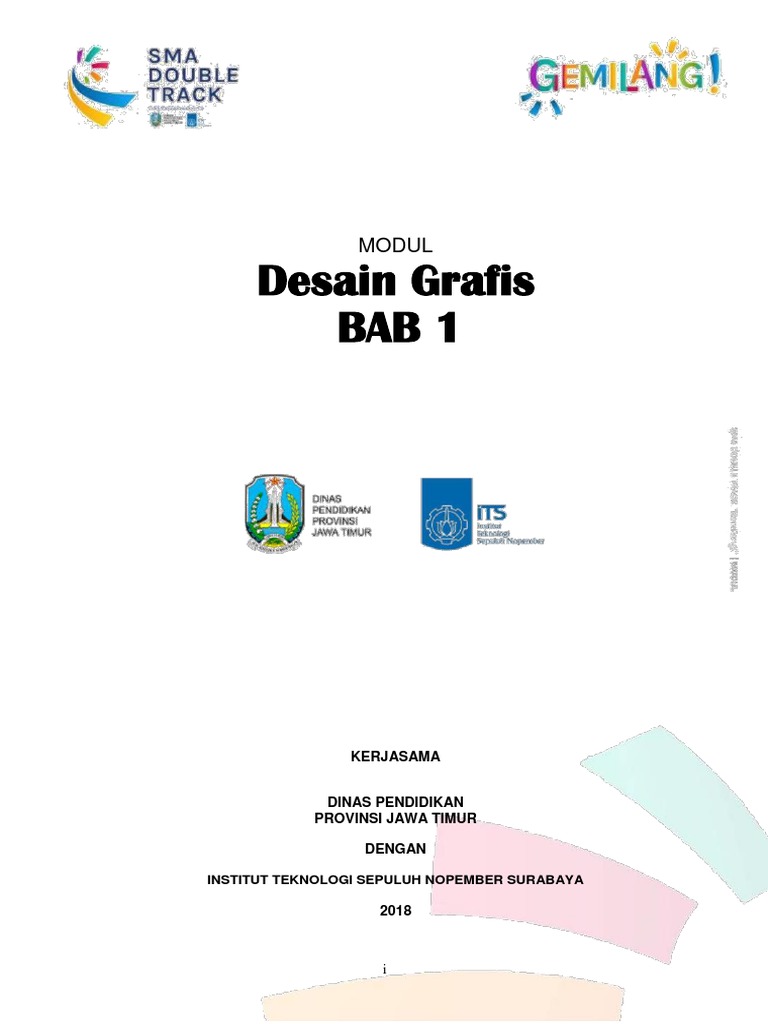 Modul - Desain Grafis - Bab2 | PDF