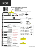 Delphi MT22.1.1 Pinout2 | PDF | Ignition System | Vehicle Parts