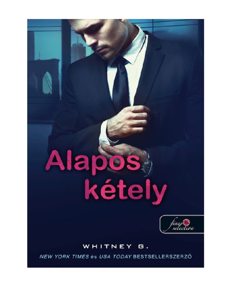 Whitney G - Alapos - Kétely | PDF