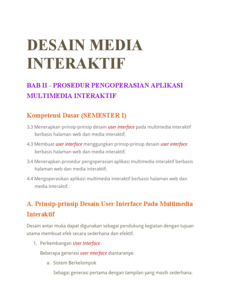 Materi DMI-1 Bab 2 | PDF