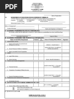 CRA Clearance Certificate Request Template RC145 | PDF