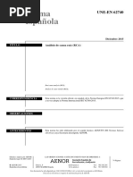 Inte Iso 20560-1 2023 | PDF | Color | Organización internacional para ...