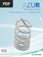 Medtronic - CONCERTO - Embolization Coils | PDF | Helix | Materials
