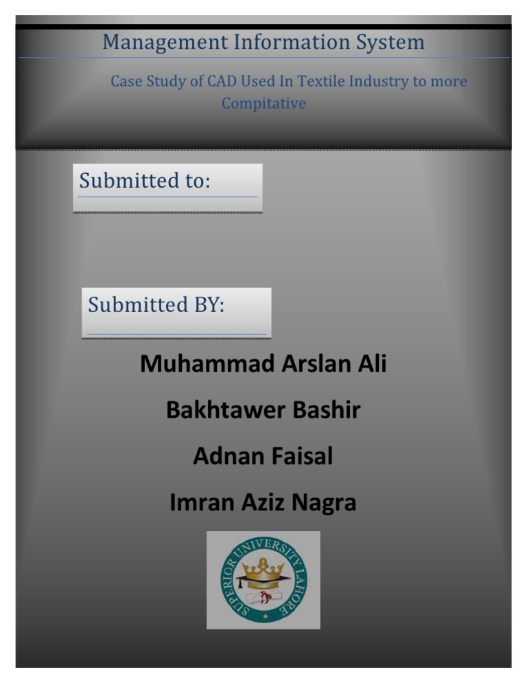 C C C C CC CC CC CCC: Management Information System | PDF