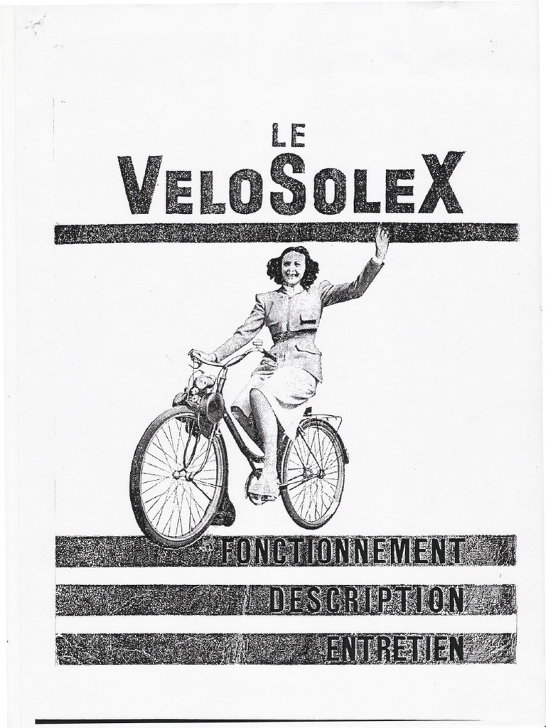 Réglage et fonctionnement du Solex 3800 | PDF | Carburateur | Piston