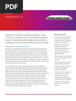 Juniper Mist Wi-Fi-6-Infographic | PDF | Wi Fi | Internet Of Things