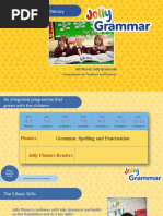 Jolly Phonics Student Book 1 | PDF | Home & Garden