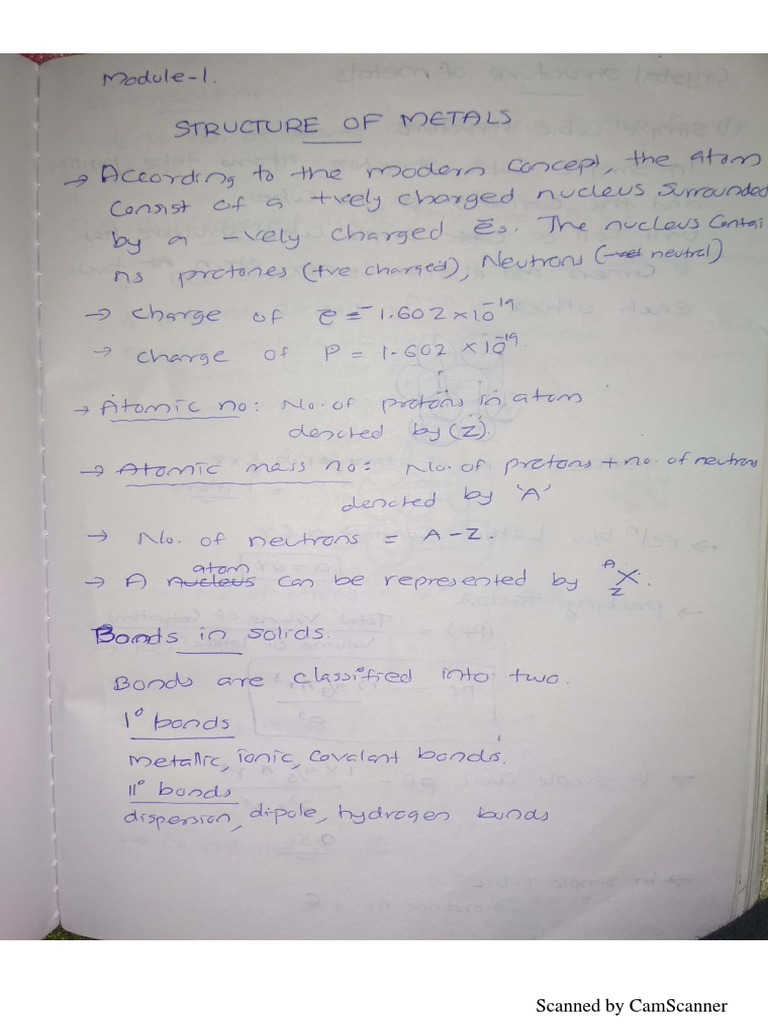 MMT NOTE SECOND SERIES (Karhik Sir) | PDF