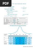 Teste Pictórico de Memória Visual (TEPIC-M) | PDF | Computadores