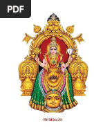 Devi Mahatmyam Devi Kavacham - Malayalam | PDF