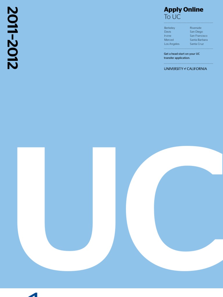 UC APP Worksheet | PDF | University Of California | University And ...