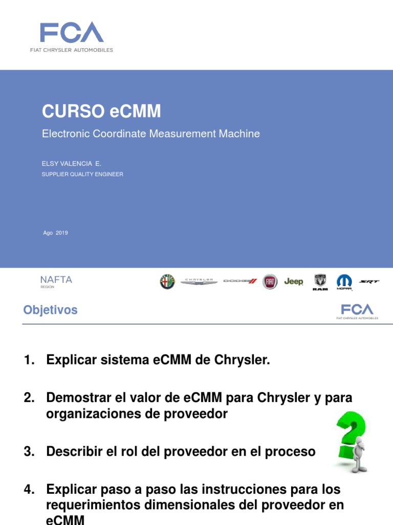 Ecmm-Training Suppliers Ago-2019 | PDF | Science