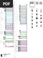 Cummins ISX12 CM2350 2013 17 Wiring Diagrams | PDF | Throttle | Diesel ...
