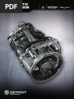 Meritor 14x Driveaxle Parts Catalog | PDF | Gear | Axle