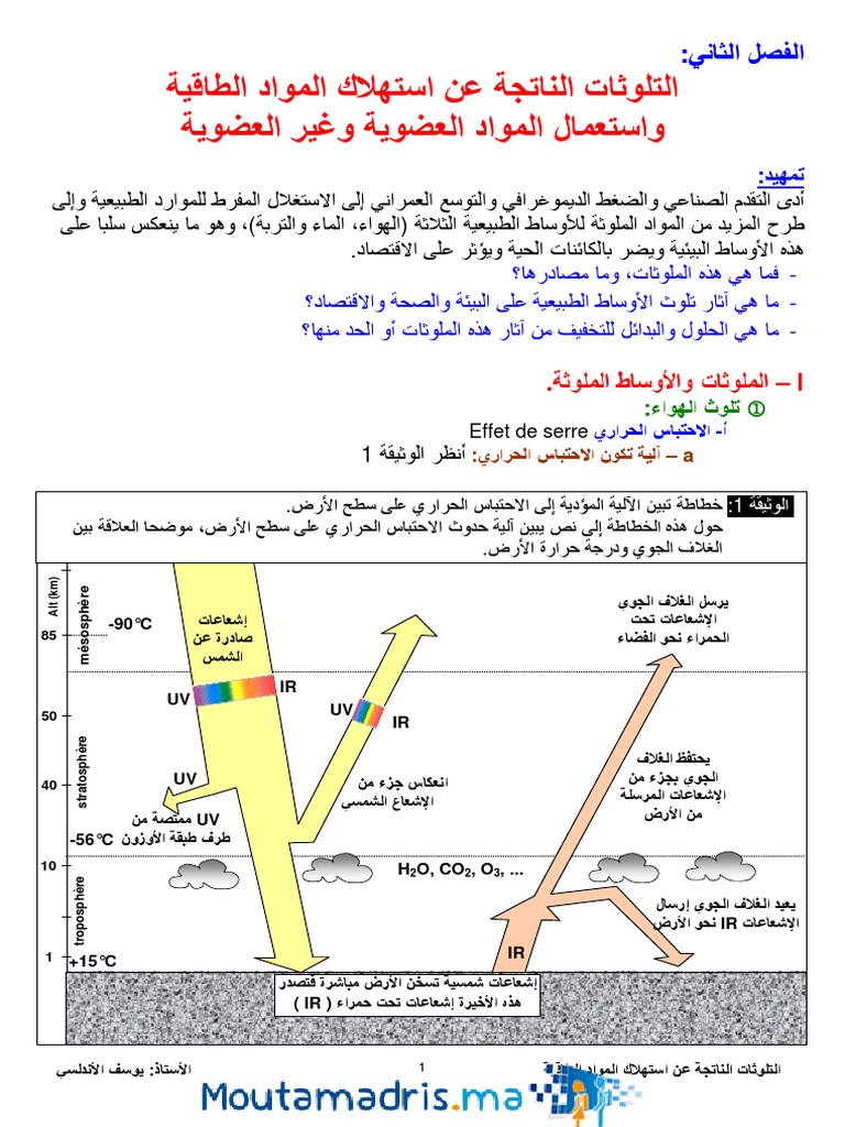 Cours 2bac PC SVT 06 | PDF