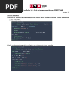 Ejercicios PSeInt Mientras | PDF