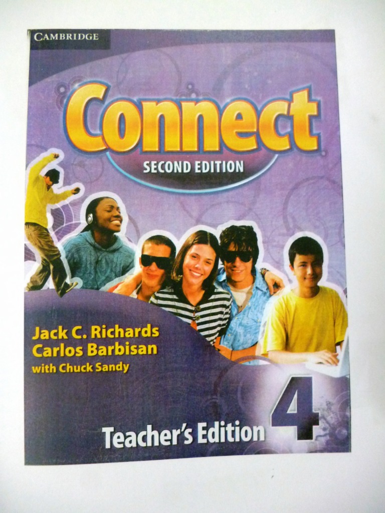 Connect 4 TEACHER's Book | PDF