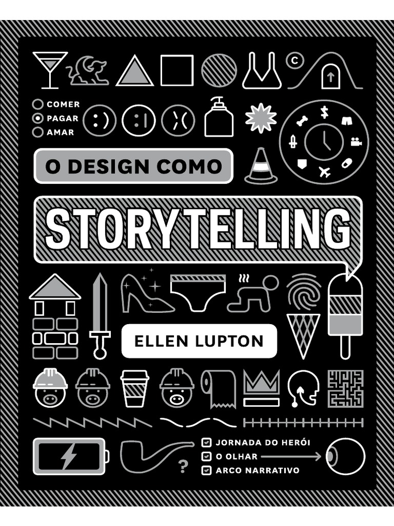 Design Como Storytelling | PDF
