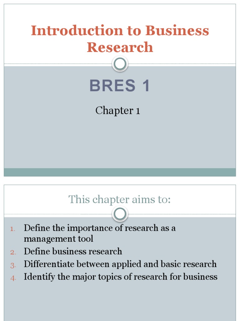 Business Research Essentials | PDF | Evaluation | Decision Making