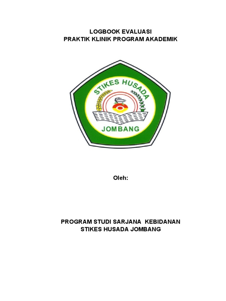 Logbook Praktikum | PDF