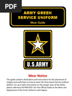 Alaract 029 - 2021 AGSU Set Up | PDF | Clothing | Fashion