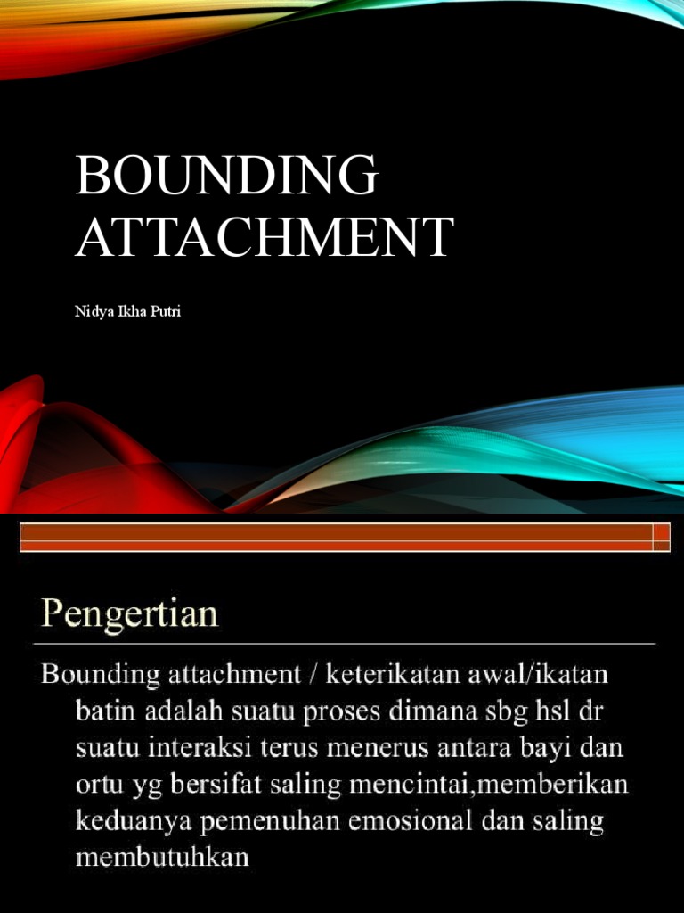 Bounding Attachment | PDF