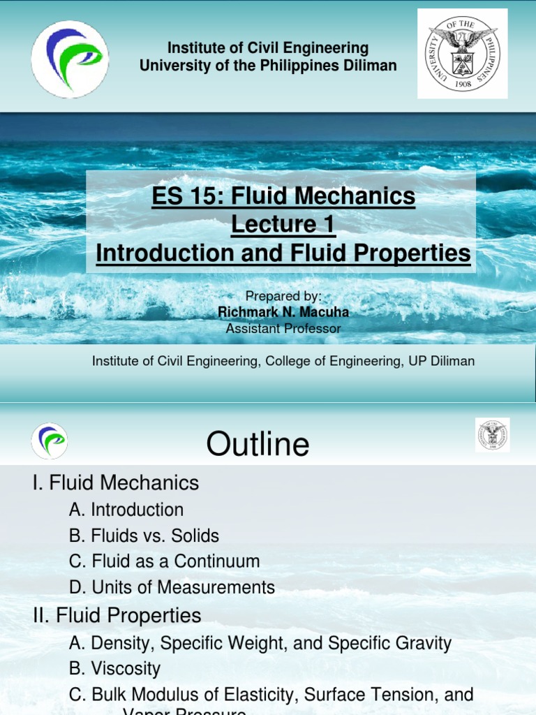 Click To Edit Master Title Style | PDF | Viscosity | Fluid