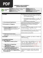 MAPEH5 Q1 WEEK1 MELC Based | PDF