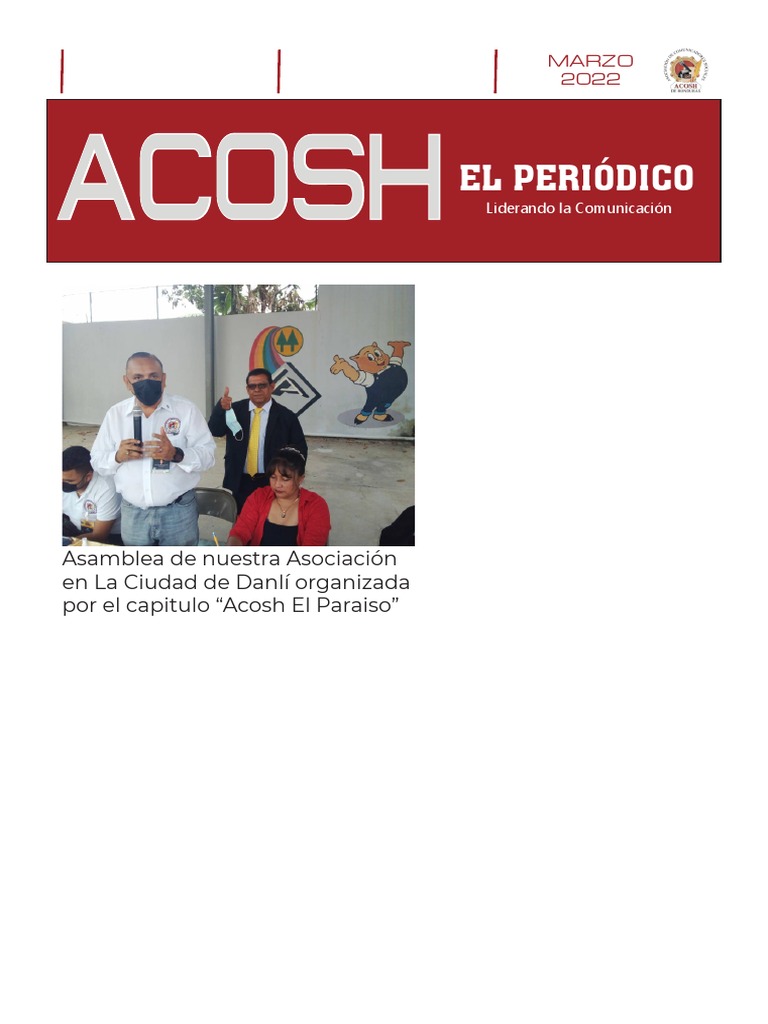 Periodico Acosh | PDF