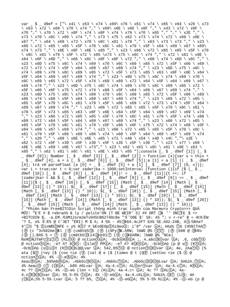 Freebitco Script 8888 Vip | PDF