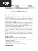 Función y actividad de la ptialina | PDF | Digestión | Almidón