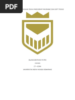 Teknik Pemeriksaan Radiografi Waters Method (Khafidzul Fiqih) | PDF