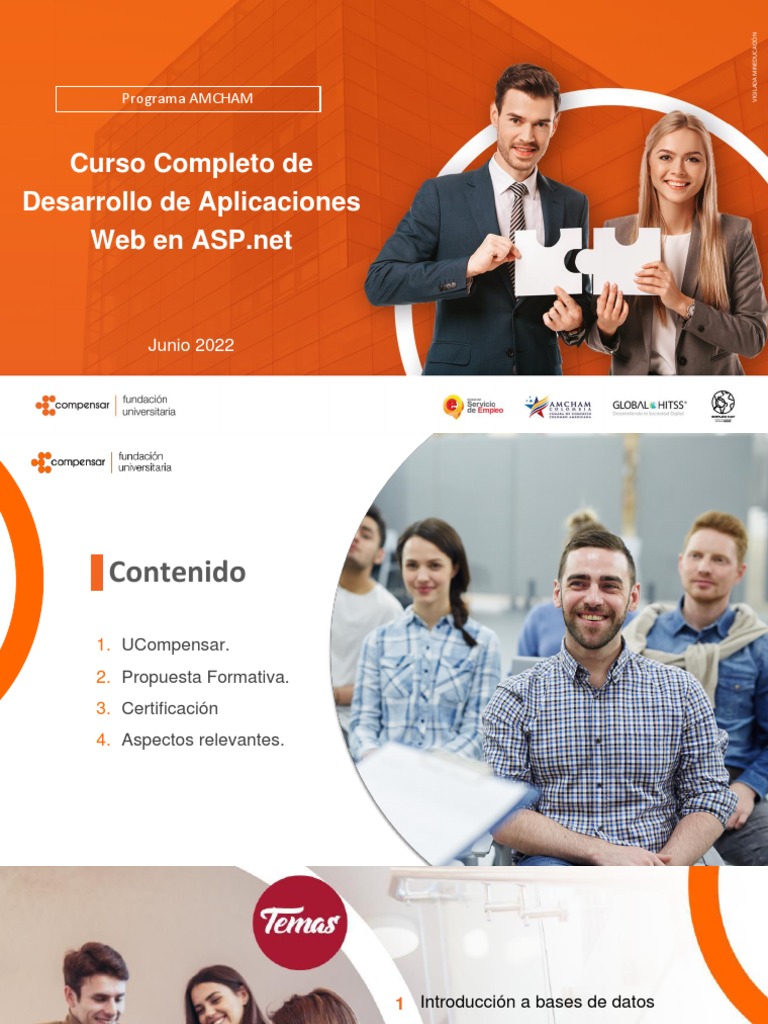 Presentación SQL Server | PDF | Bases de datos | SQL