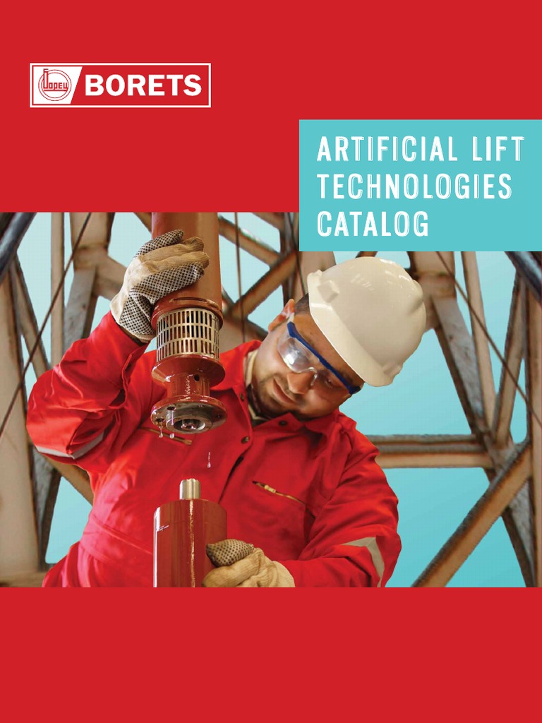 Borets Artificial Lift Technologies Catalog 2017 (Rev 10.2018) | PDF | Electric Motor ...