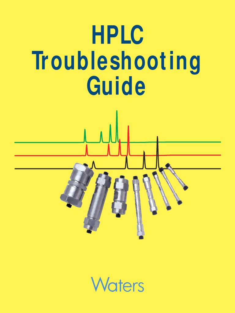 HPLC Troubleshooting Guide | PDF | Chromatography | High Performance Liquid Chromatography