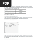 UITF Practice Test | PDF | Investment Fund | Investing