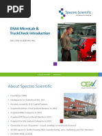 Oil Consumption Test Report - Cat | PDF | Motor Oil | Vehicles