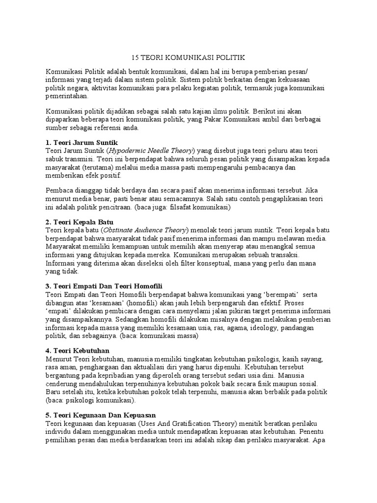 Sesi 12 - Teori Kompol-1 | PDF