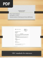 Alberta Building Code: Stair Guidelines | PDF | Stairs | Building ...