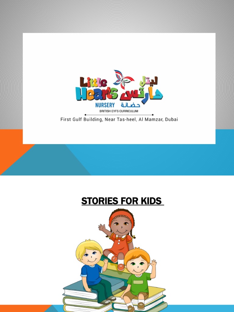 Stories For Kids.8885443.Powerpoint | PDF