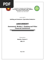 Digaf Mfi Profile | PDF | Microfinance | Loans