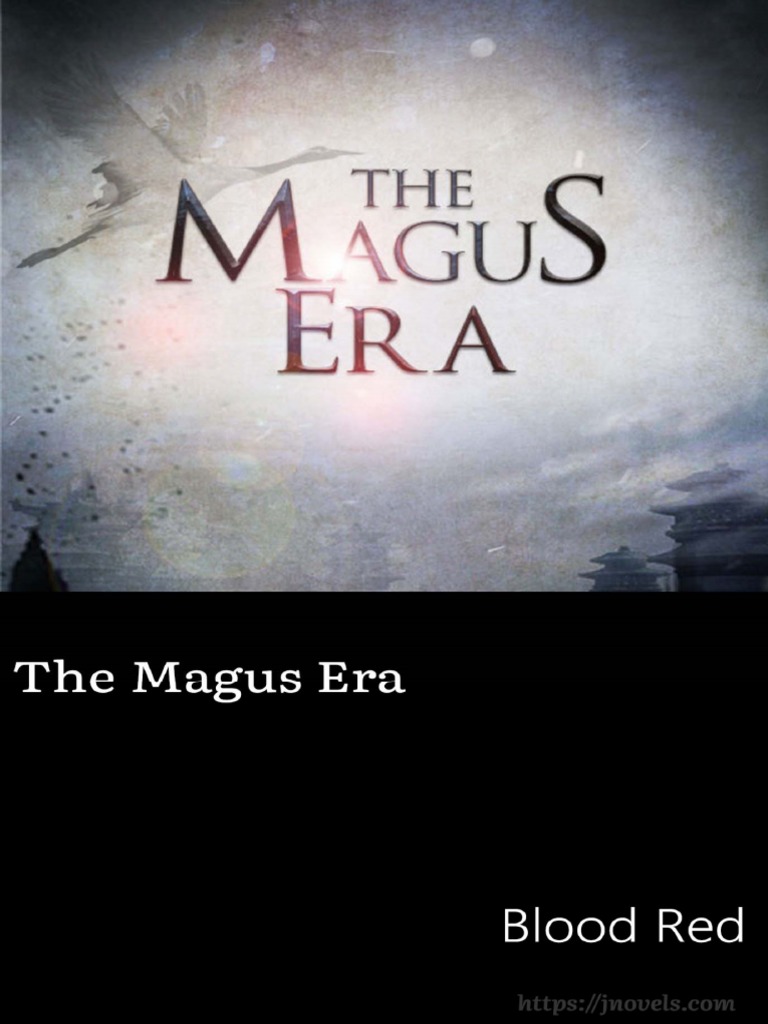 The Magus Era - Blood Red | PDF | Dragon