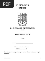 PiXL Primary Year 6 Arithmetic Test 6 | PDF