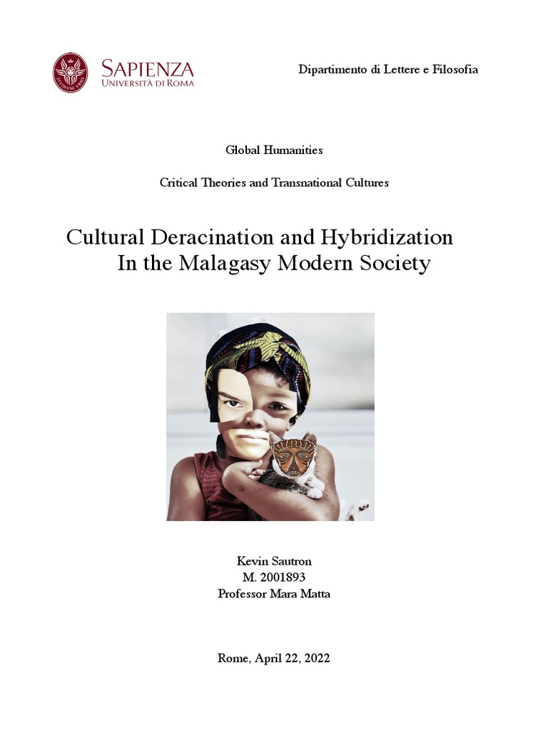 essay Critical Theories | PDF | Postcolonialism | Colonialism