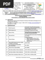 Sample Tender For Structural Repairs | PDF | Employment | Cheque