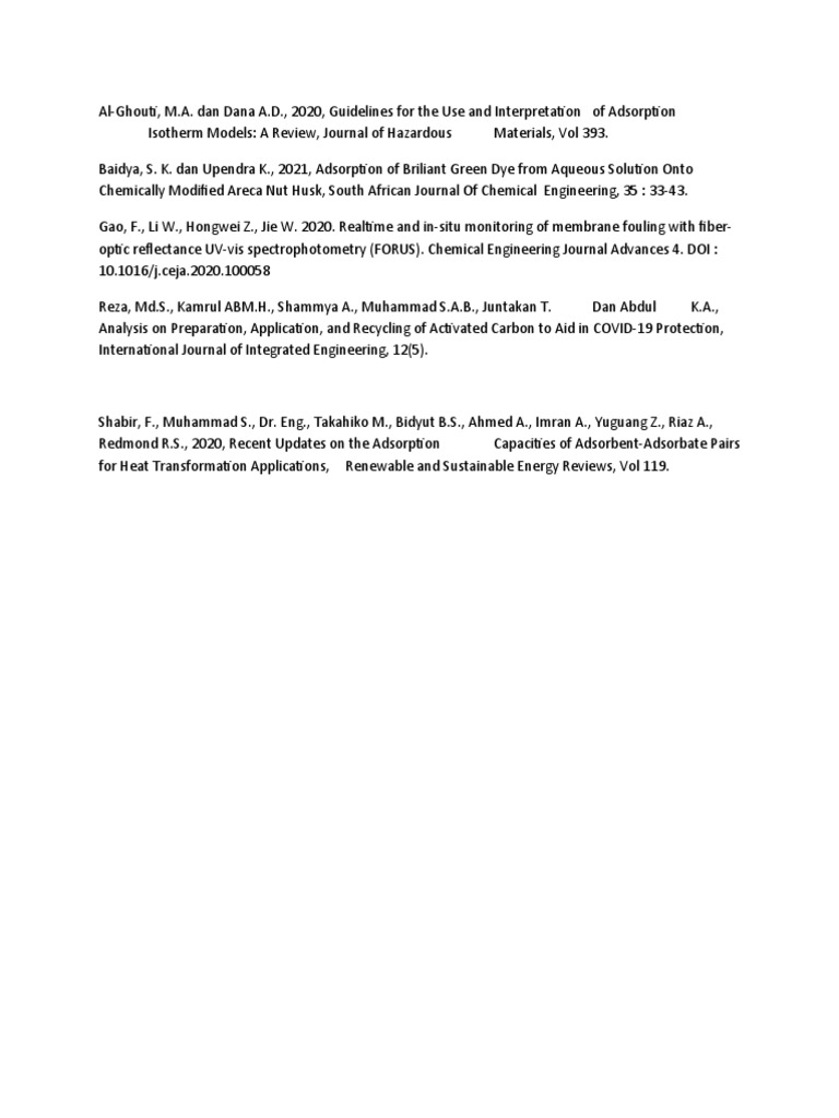 Dapus 8 | PDF