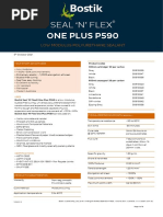 Rugby Excel Contact Cement Overview | PDF | Adhesive | Natural Rubber