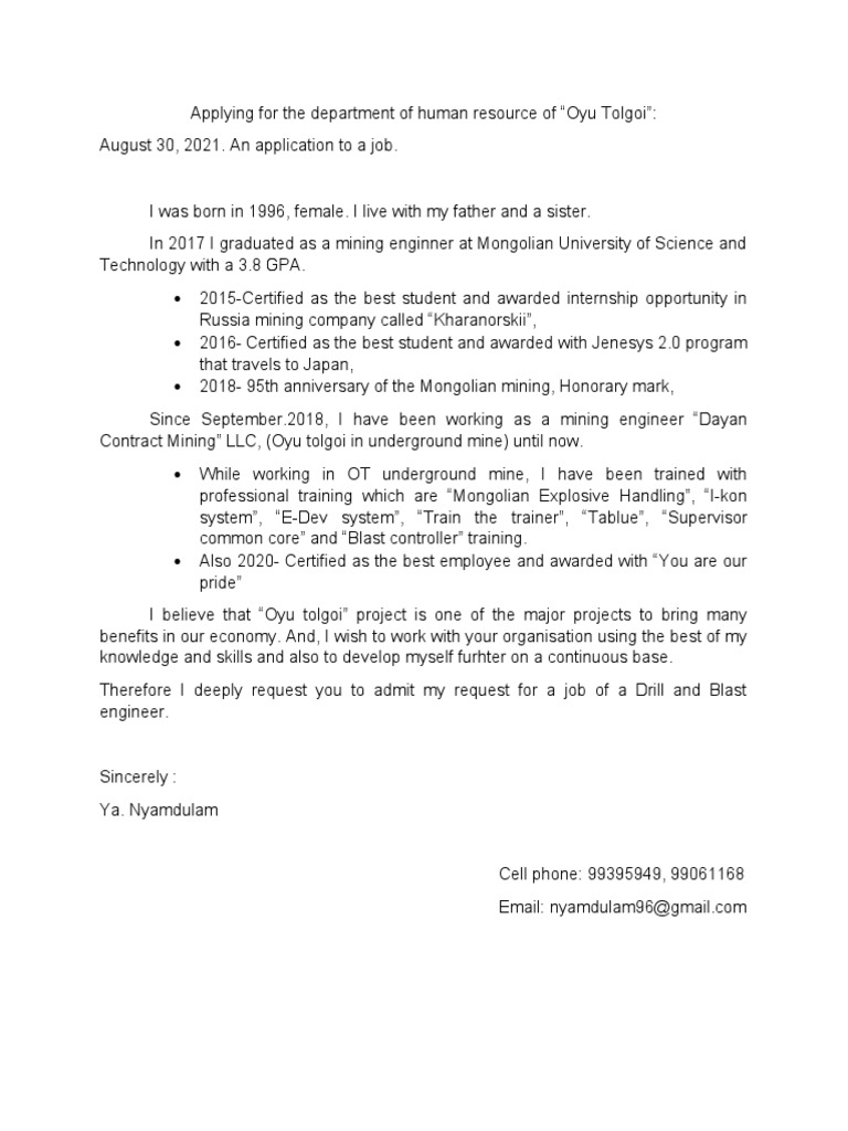 Orgodol en | PDF | Career & Growth | Art